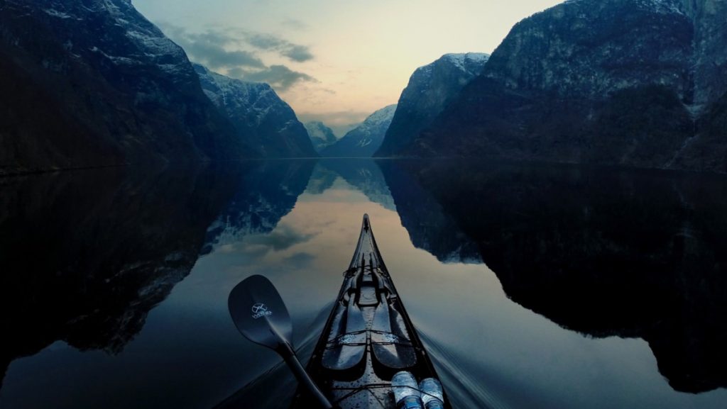 Merlin XT by Eddyline Kayaks ~ SeaKayaker.org